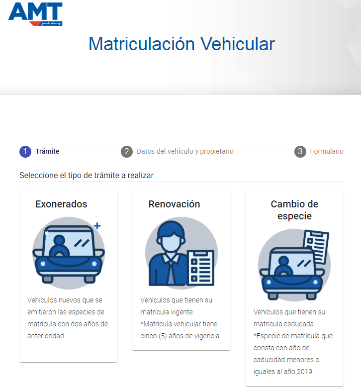 Matriculación de vehículos en línea Quito Matriculación de vehículos en línea Quito